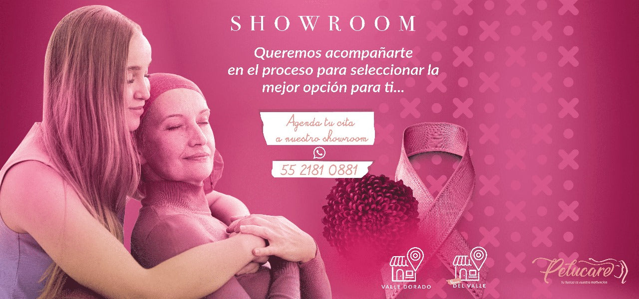 Pelucare - Pelucas oncológicas