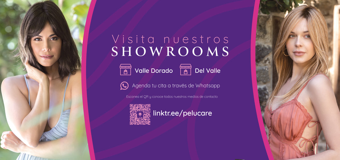 Pelucare - Pelucas oncológicas